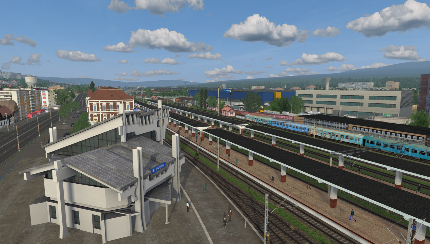 Transylvania Route V3 (Deva-Mediaș-Cluj Napoca) – RailMarkt